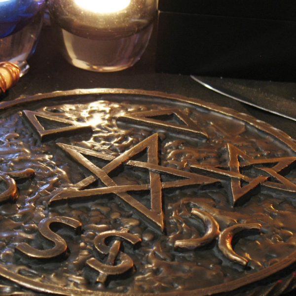 Pentacle - Circle Of Heka Coven | Perth Western Australia