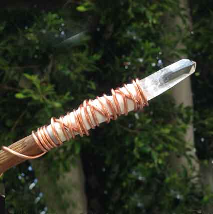 The Wand - CircleOfHeka